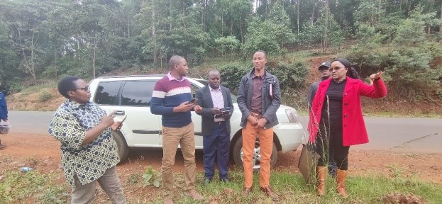 全球农情遥感速报团队赴肯尼亚开展野外调查--中国科学院空天信息创新研究院